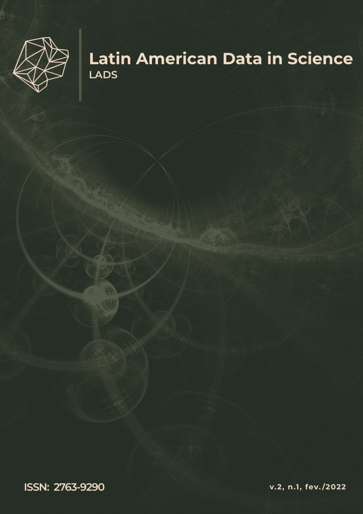 A dataset of Oceanographic and biogeochemical anomalies in the ...